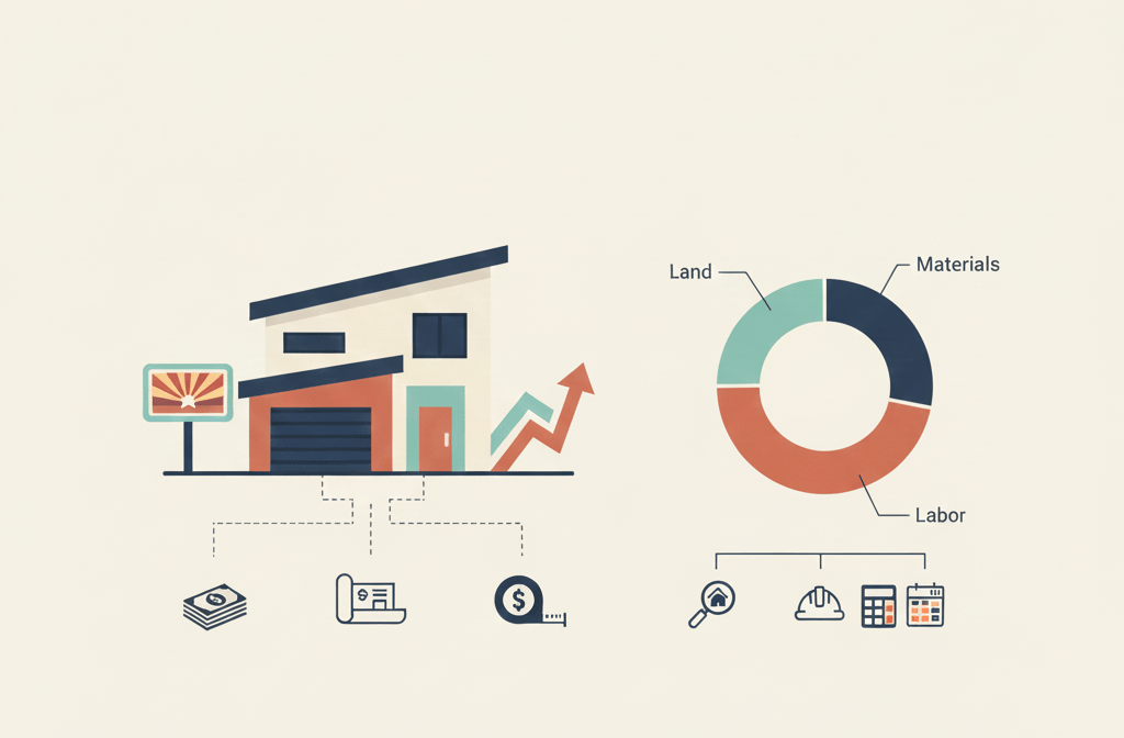 How Much Do New Construction Homes Cost in Arizona?