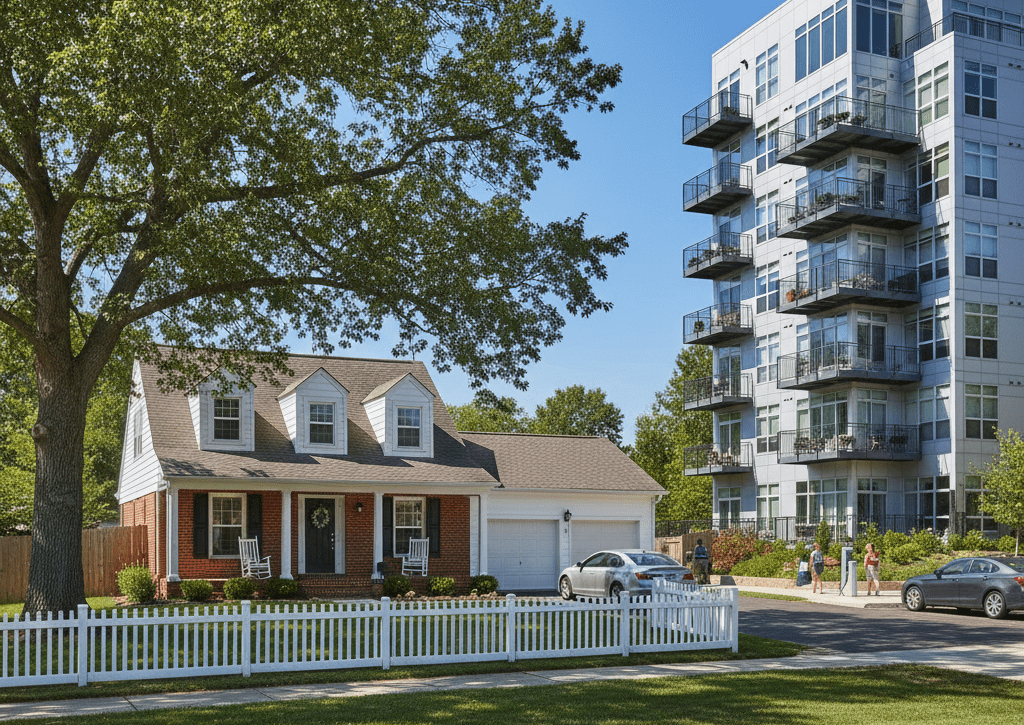 House vs Apartment Pros and Cons: Which Is Right for You?